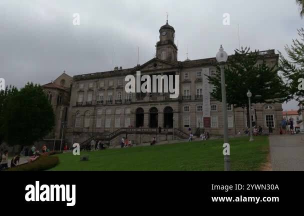 Dawn Over the Douro: Portos Cityscape at SunriseWitness the enchanting ...