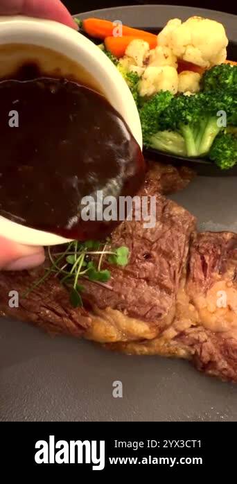 Elevated food Stock Videos & Footage - HD and 4K Video Clips - Alamy