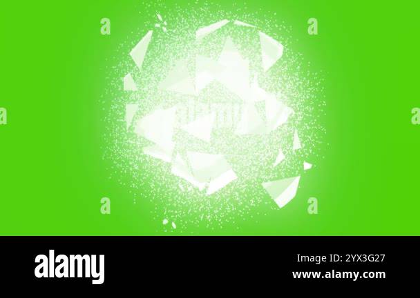 Ice Explosions Transition Motion Graphics is a cool and useful that ...