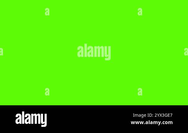 3D Inflated Balloon Letter pack in Gradient Pink and Blue on green ...