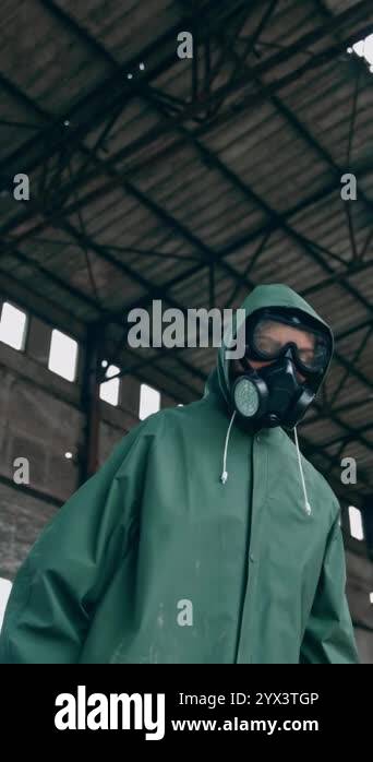 Woman wearing hazmat suit Stock Videos & Footage - HD and 4K Video ...