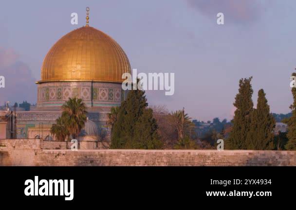 Mosque dome temple mount Stock Videos & Footage - HD and 4K Video Clips ...