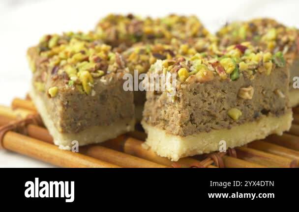 Indian crunchy dessert Stock Videos & Footage - HD and 4K Video Clips ...