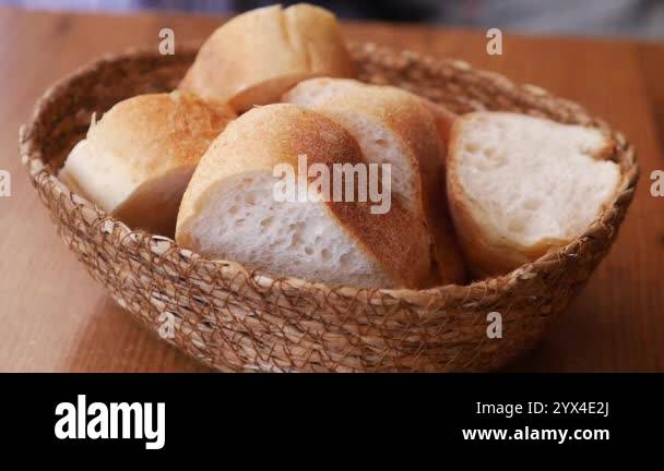 Hand on bun Stock Videos & Footage - HD and 4K Video Clips - Alamy
