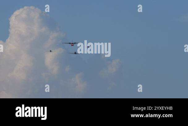 Padova Italy June 22 2024: Four historic Italian-designed propeller ...