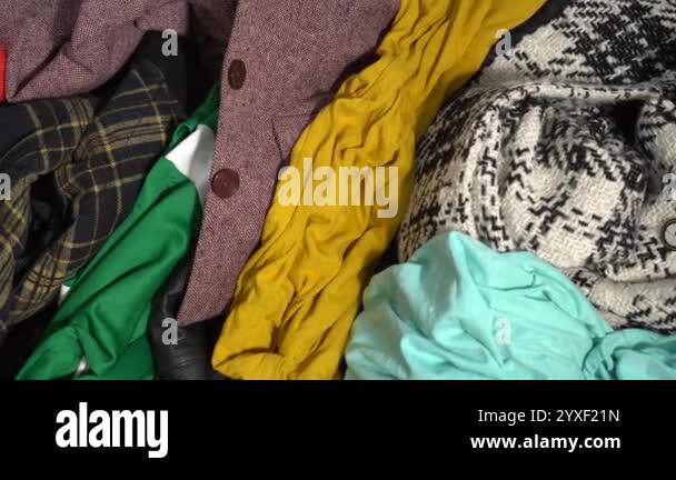 Rapid Consumption: A throwaway culture and overflowing closet problem ...