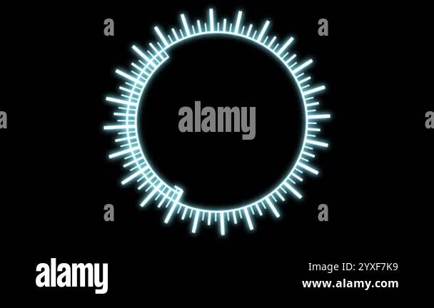 Radial loop logo Stock Videos & Footage - HD and 4K Video Clips - Alamy