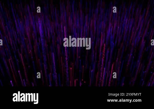 Tech luxury waves motion stars dust background golden lines sparkling ...