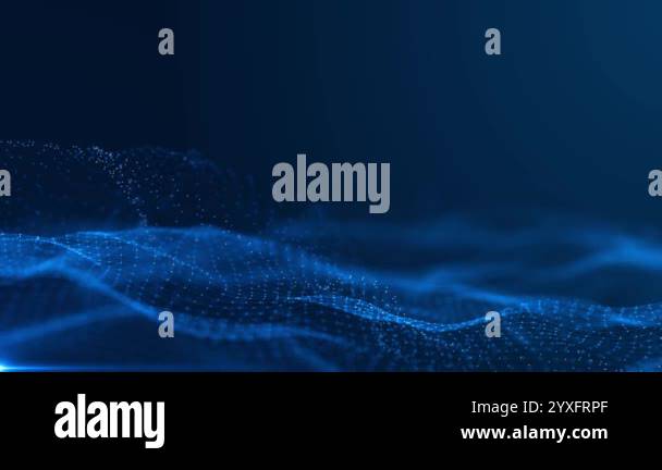 Cyber technology background futuristic cyber world, sci-fi grid ...