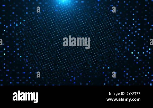 Technology Digital Cyberspace Complex computer Network Big Data ...