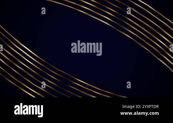 Futuristic background of golden luxury particles patterns glowing ...