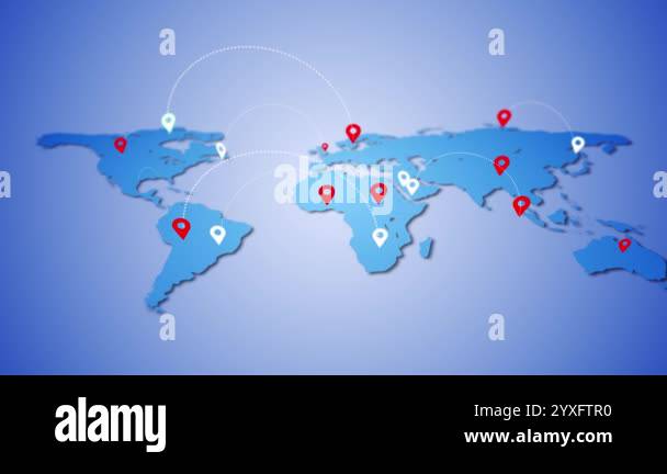 Map germany distribution Stock Videos & Footage - HD and 4K Video Clips ...