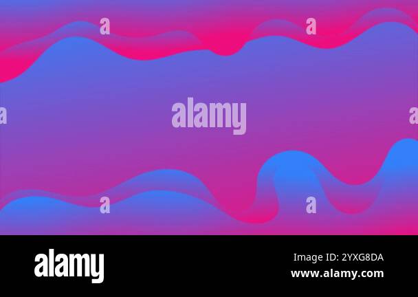 Gradation background animation blue pink Stock Videos & Footage - HD ...