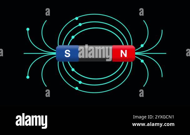 Theory of electromagnetic radiation Stock Videos & Footage - HD and 4K ...