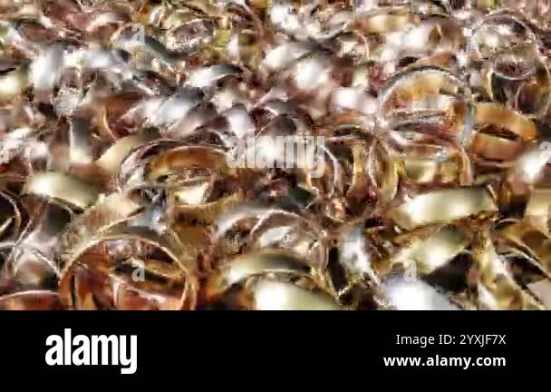 Luxury realistic gold ring Stock Videos & Footage - HD and 4K Video ...
