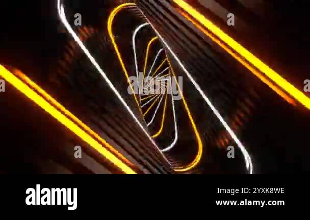 Exciting VJ loop on an abstract background with smooth flowing images. Ideal for creating a ...