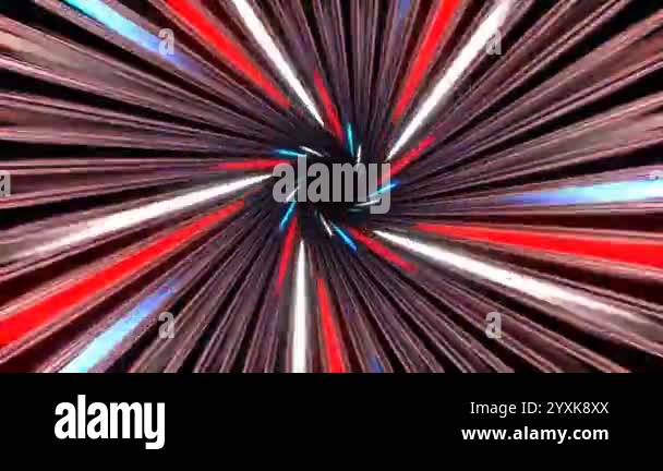 Exciting VJ loop on an abstract background with smooth flowing images. Ideal for creating a ...