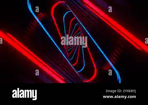 Exciting VJ loop on an abstract background with smooth flowing images. Ideal for creating a ...