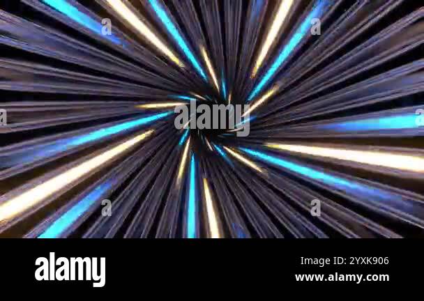 Exciting VJ loop on an abstract background with smooth flowing images. Ideal for creating a ...