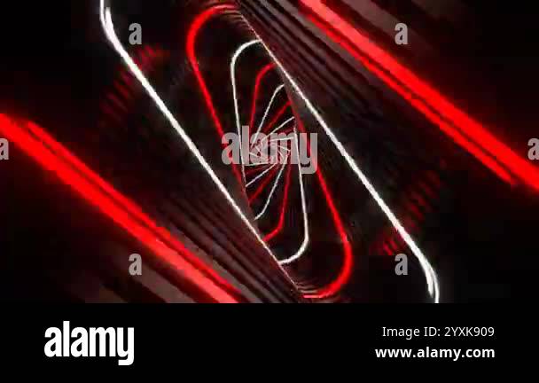 Exciting VJ loop on an abstract background with smooth flowing images. Ideal for creating a ...