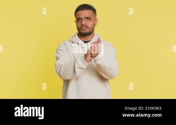 Yes, good idea. Indian man greatly approves your suggestion, shaking ...