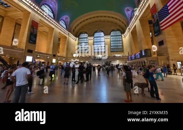 Grand hall atrium Stock Videos & Footage - HD and 4K Video Clips - Alamy