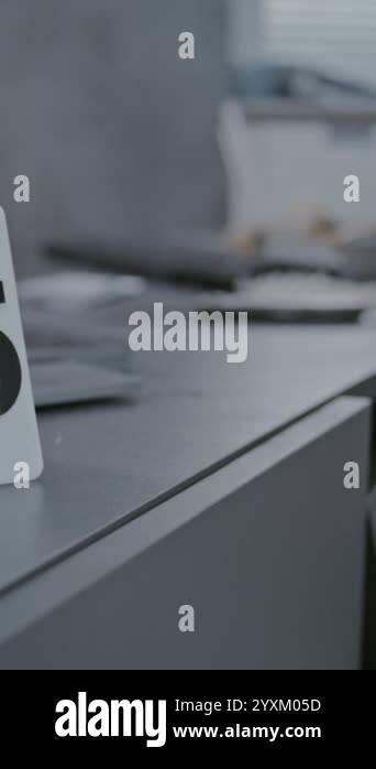 Murder or robbery case: Numbered marker stands next to crime scene ...