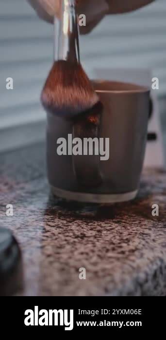 Murder or robbery case: Vertical shot unrecognizable forensic scientist ...