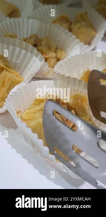 Tofu in coconut sauce Stock Videos & Footage - HD and 4K Video Clips ...