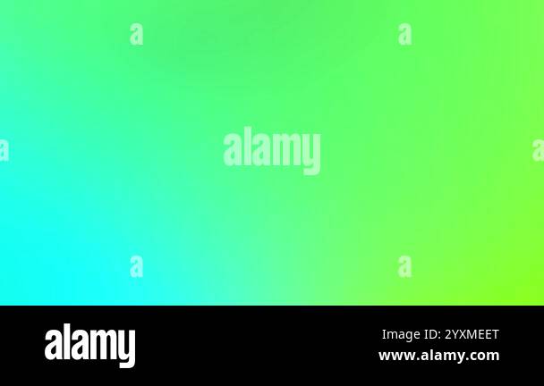Gradient from green to cyan modern background animation suitable for ...