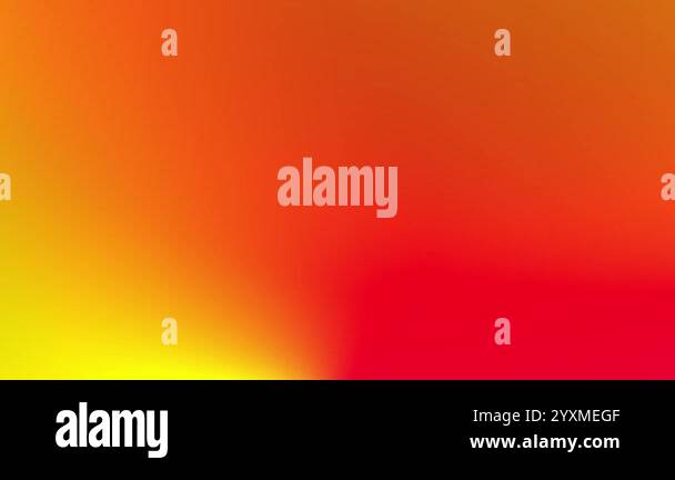 Orange red yellow background animation suitable for backgrounds digital ...