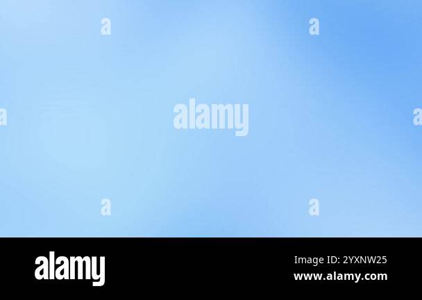 Light blue seamless looping gradient color changing background, smooth ...