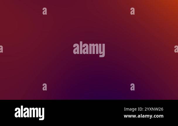 Orange purple vibrant abstract gradient animation, smooth color ...
