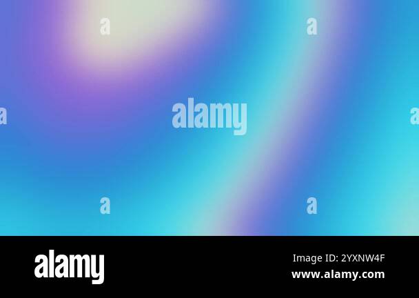 Blue circular gradient animation wave, abstract modern backgorund Stock ...