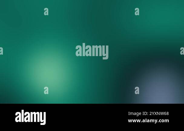 Vibrant green blue gradient animation background, modern liquid color ...