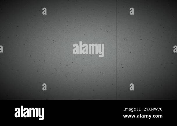 Dark grey grainy film tape textured background, old movie, cinema ...