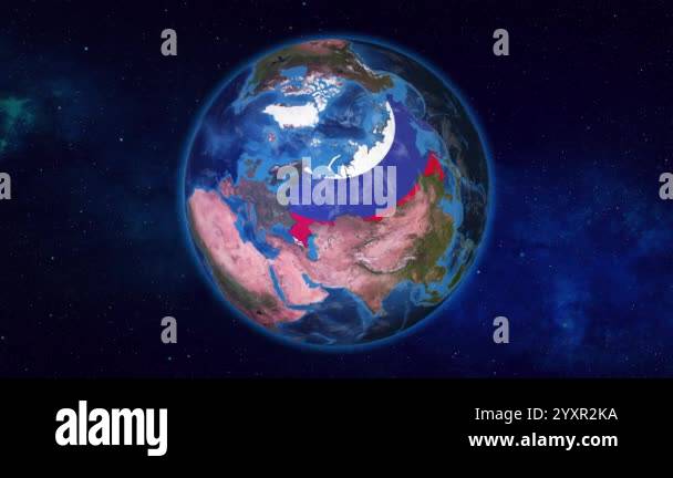 Flags georgia world map Stock Videos & Footage - HD and 4K Video Clips ...