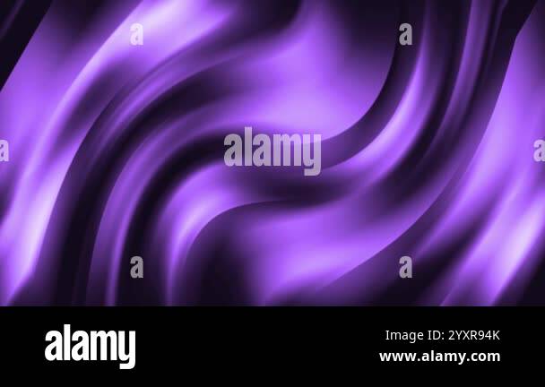 Flowing purple energy creates a vibrant and dynamic background ...