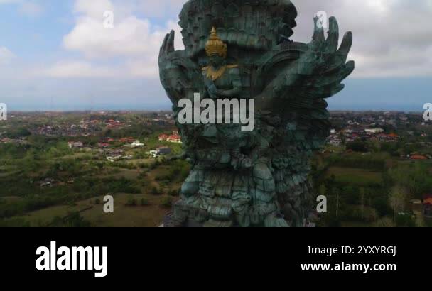 bali, indonesia - november 2 1, 2 0 2 2 : the tourist attractions and ...