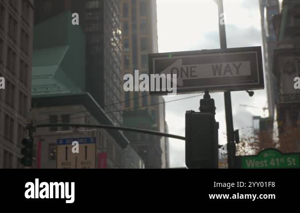 One_way Stock Videos & Footage - HD and 4K Video Clips - Alamy
