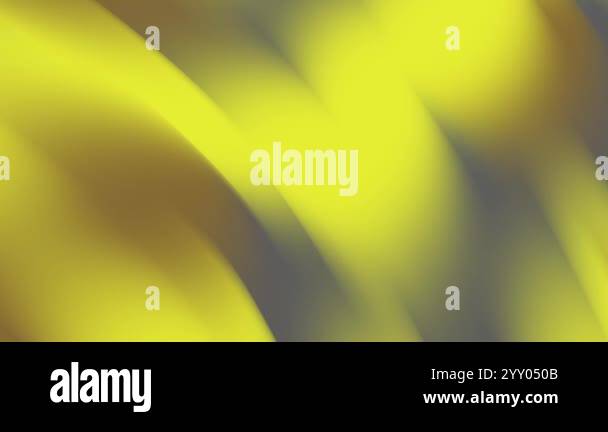 abstract yellow background with motion blur effect Stock Video Footage ...