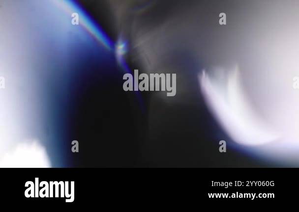 Optical blur bokeh light leaks 4K footage for different applications ...