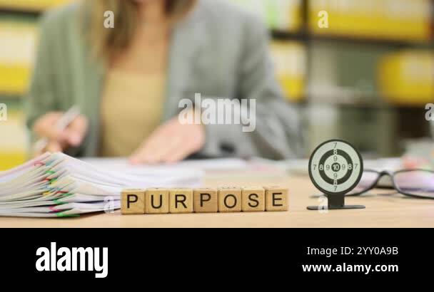 This environment emphasizes the importance of clear purpose and ...