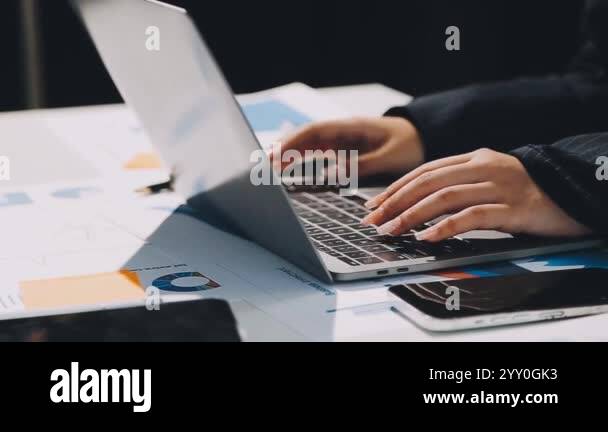 Man typing in laptop Stock Videos & Footage - HD and 4K Video Clips - Alamy