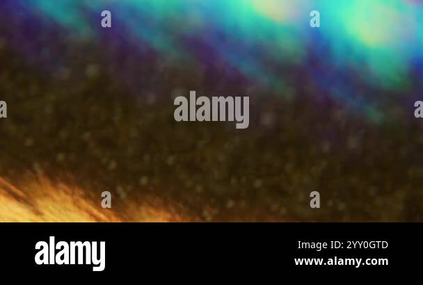 Blur glow texture. Abstract color gradient. Defocused heavy grain dust ...