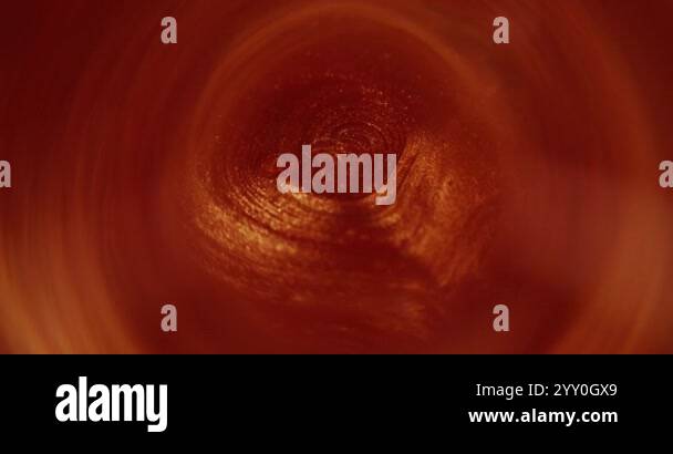 Sparks swirl. Blurred shimmering dust. Red orange color smoke cloud ...