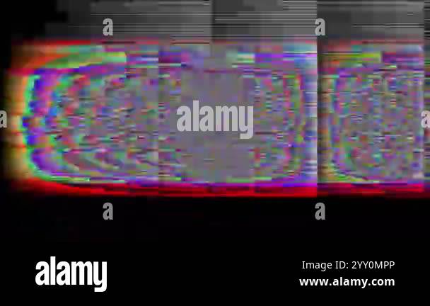 Digital signal exhibiting interference, artifacts, and distortion ...