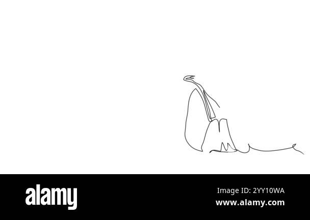 Physiotherapist helps with fit ball exercise. Physiotherapy treatment ...