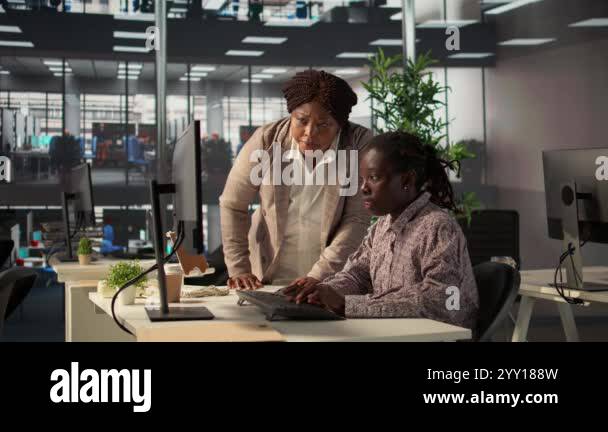 African american CEO and employee review company numbers, creating a ...