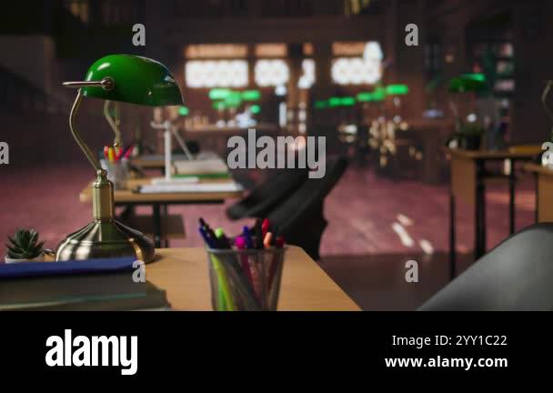 Old fashioned library space with historic charm and beautiful ...